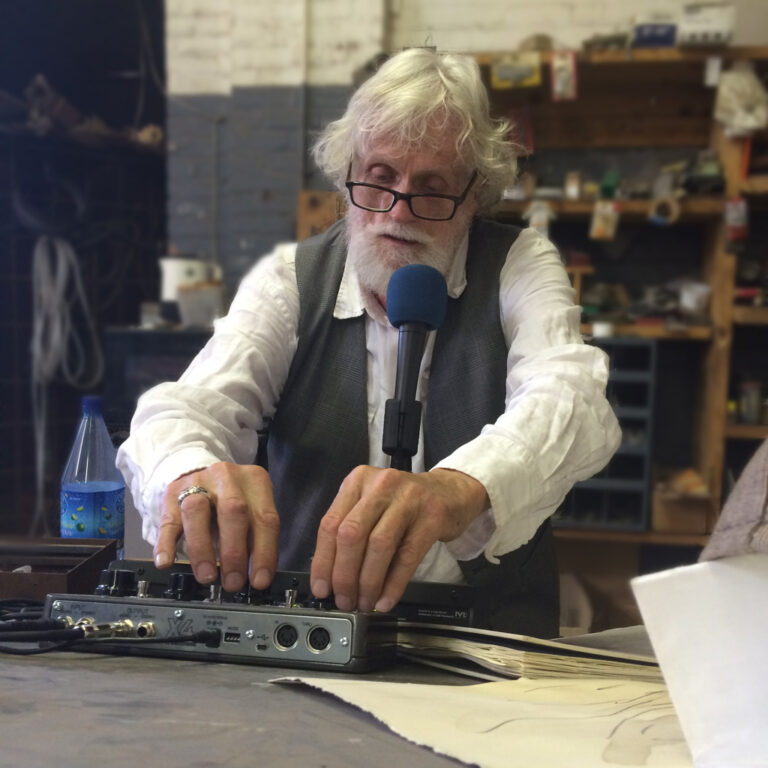 Smithsonian Oral History of James Magee – James Magee